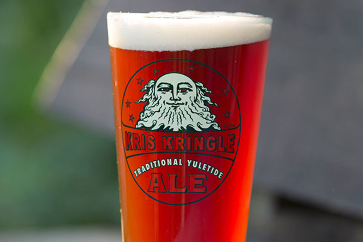 Monthly Beer Mailbag: Holiday Cheer and a Season in the Abyss - TheStreet