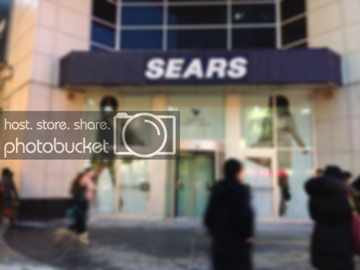 This Tweet Explains Why Sears Continues to Fail - TheStreet