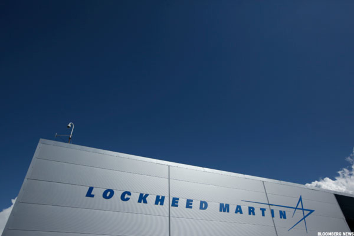 David Peltier Explains Why Lockheed Martin Is a Top Dividend Stock Pick ...