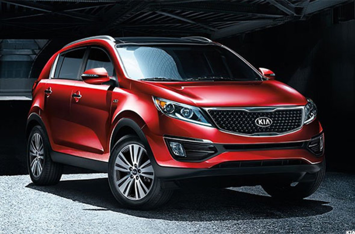 10 SUVs Selling for Less Than $25,000 - TheStreet