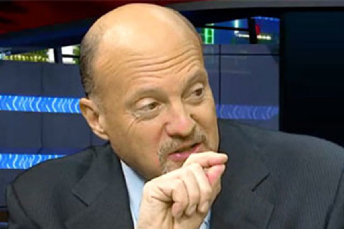 Jim Cramer's 'Mad Money' Recap: Lots of Growth Stories Despite Oil ...