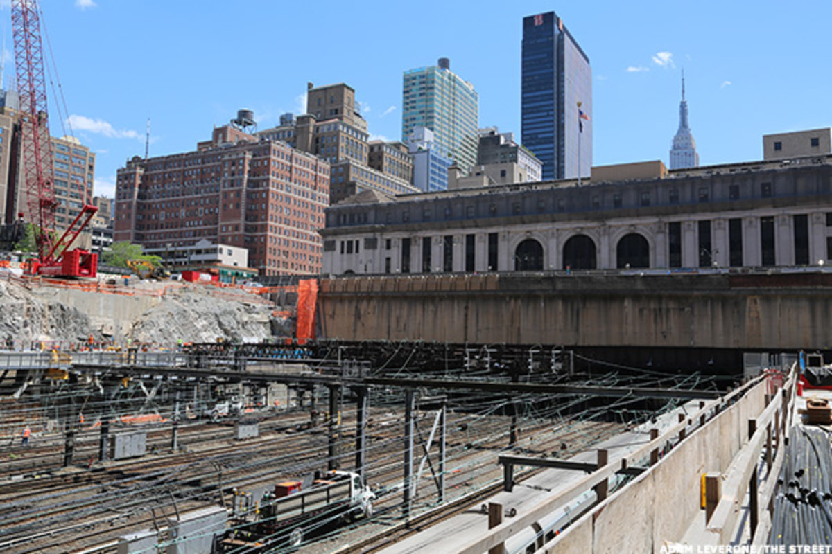 Inside Manhattan West, New York's Massive $5B Building Project - TheStreet