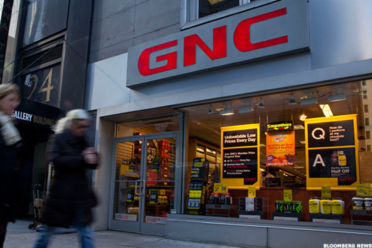 CEO Shakeup At GNC Is A Good Sign For Investors - TheStreet