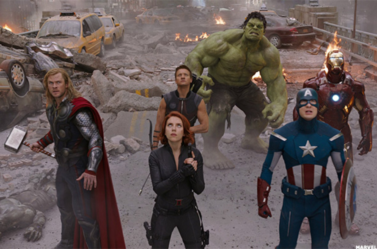 The 10 Greatest Superhero Movies - TheStreet