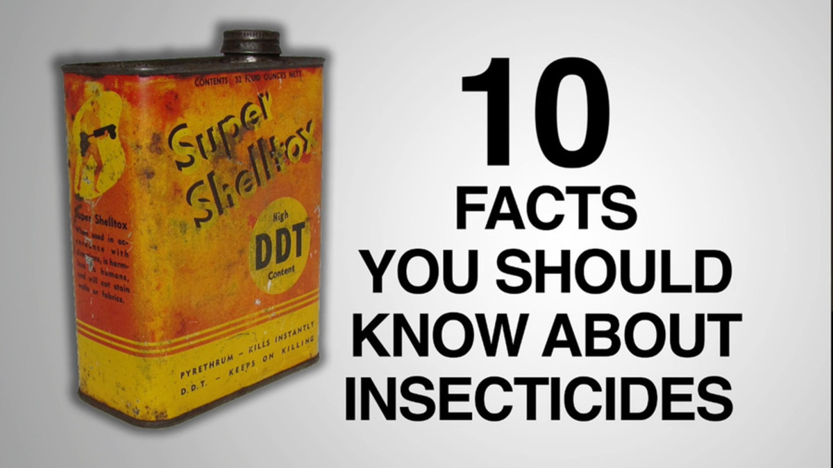 10 Highlights in U.S. Insecticide History From the Last 50 Years ...