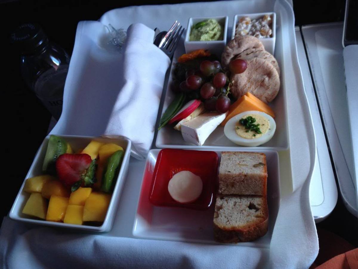 An Upgrade to Virgin America First Class Is Worth Every Penny - TheStreet