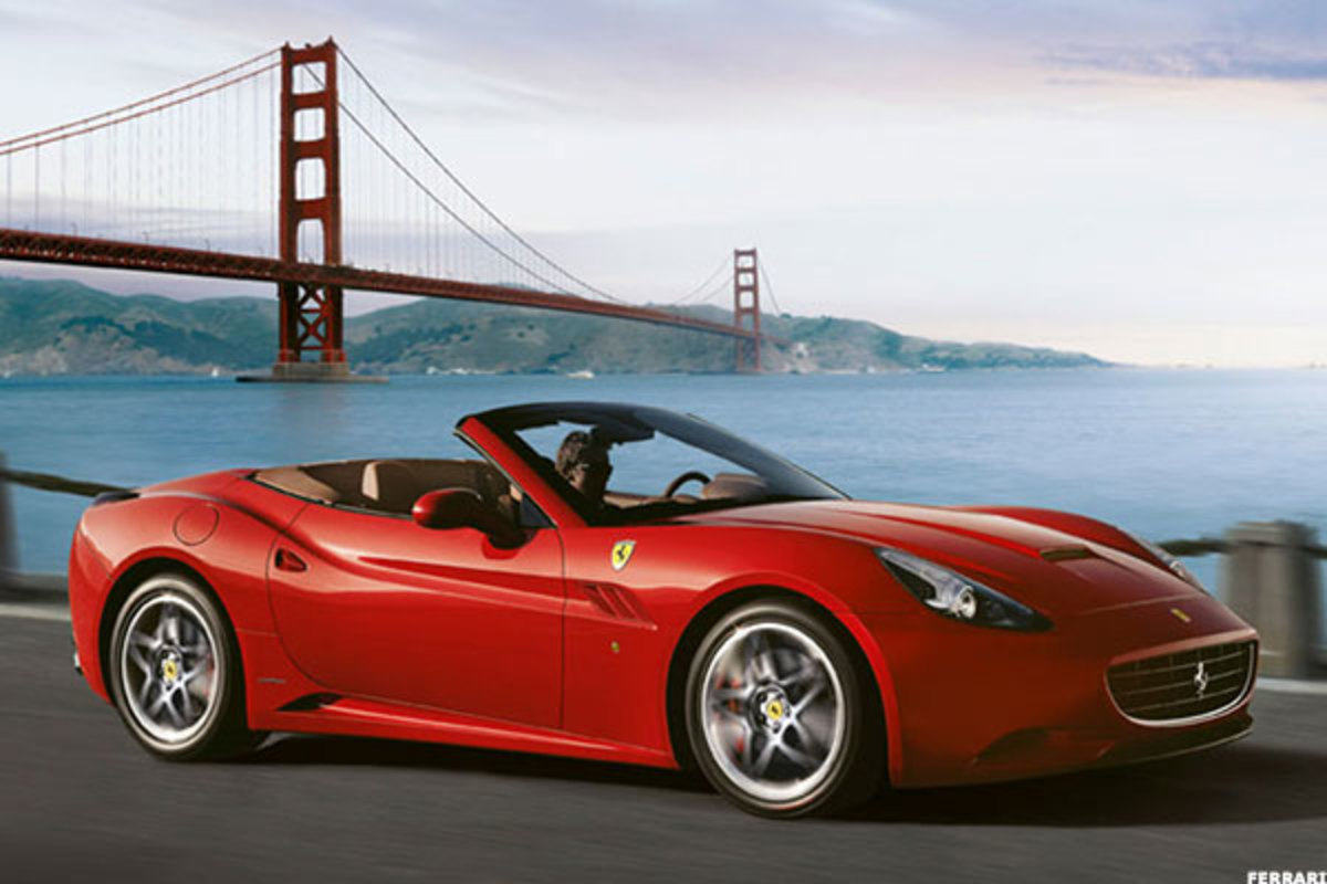 5 Hottest Cars You Can't Have - TheStreet