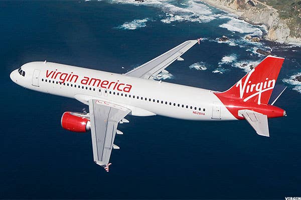 Virgin America Pilots Look to Join Air Line Pilots Association - TheStreet