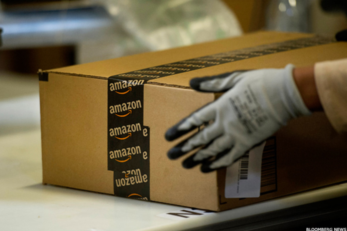 Amazon Unveils Prime Pantry Online Grocery Store - TheStreet