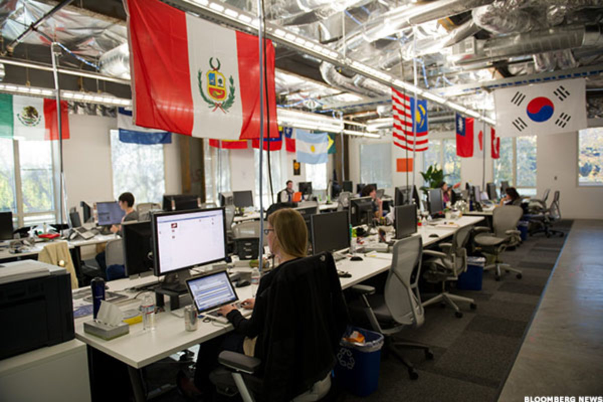 5 Ways Smart Companies Are Creating Workspaces Millennials Want - TheStreet