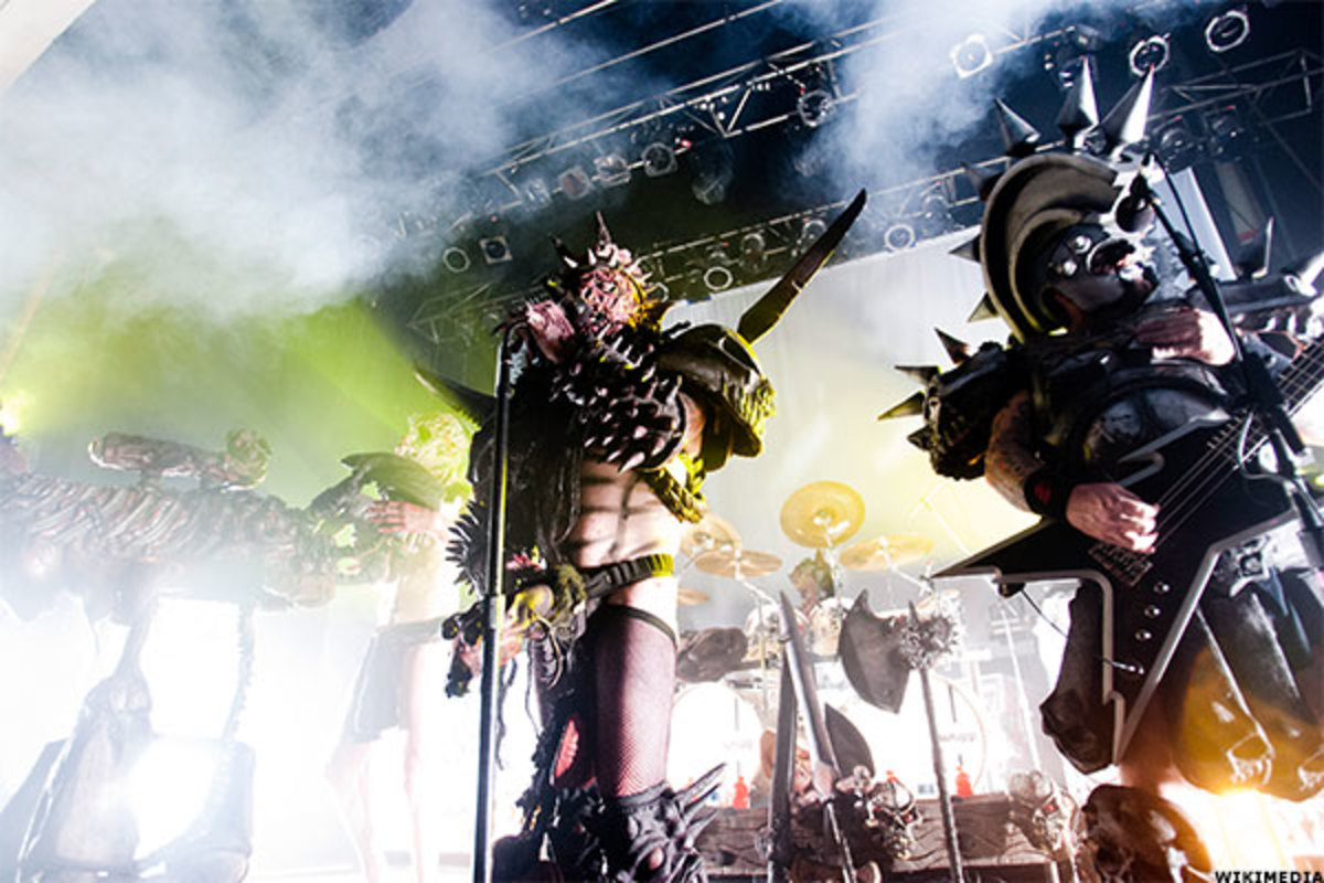 RIP Dave Brockie and GWAR's Business of Art - TheStreet