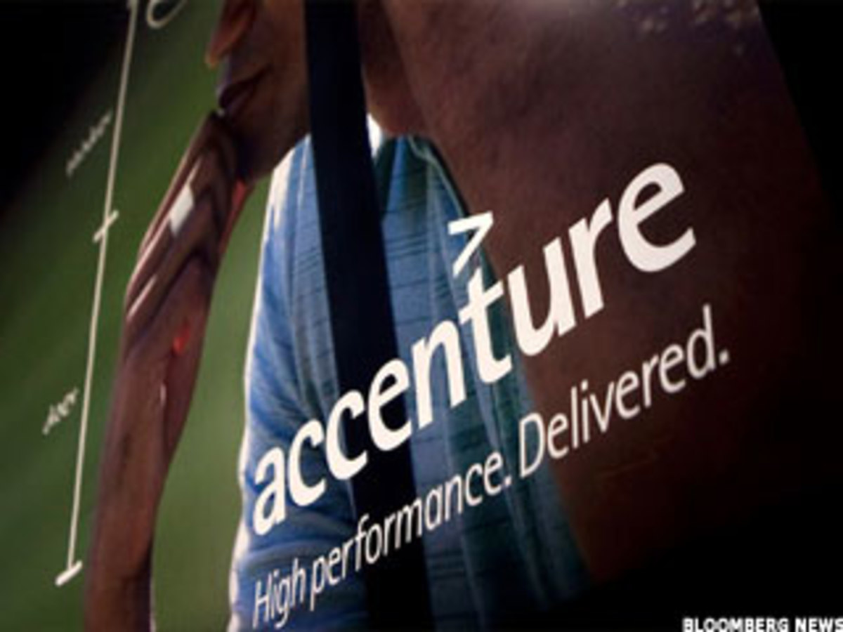 Accenture Is Positioned to Deliver Market Share Gains in 2015 - TheStreet