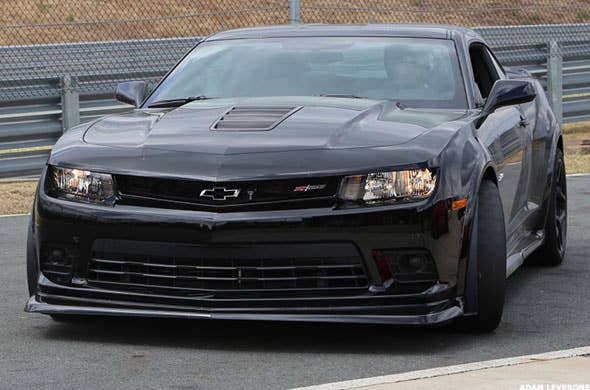 Chevy Corvette and Camaro: New American Muscle in 2015 - TheStreet