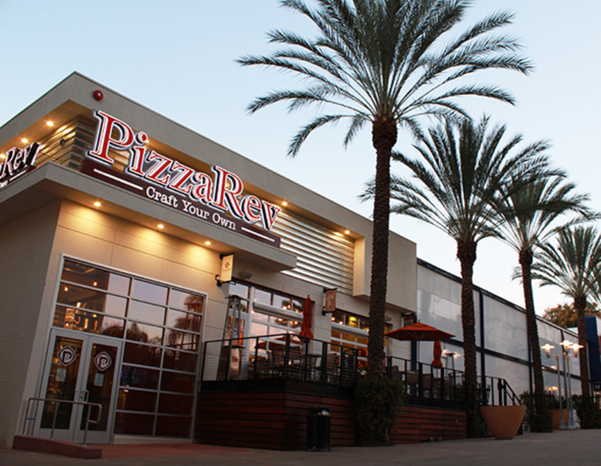 How PizzaRev Plans To Be the 'Chipotle of Pizza' - TheStreet