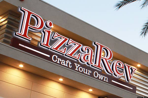 How PizzaRev Plans To Be the 'Chipotle of Pizza' - TheStreet