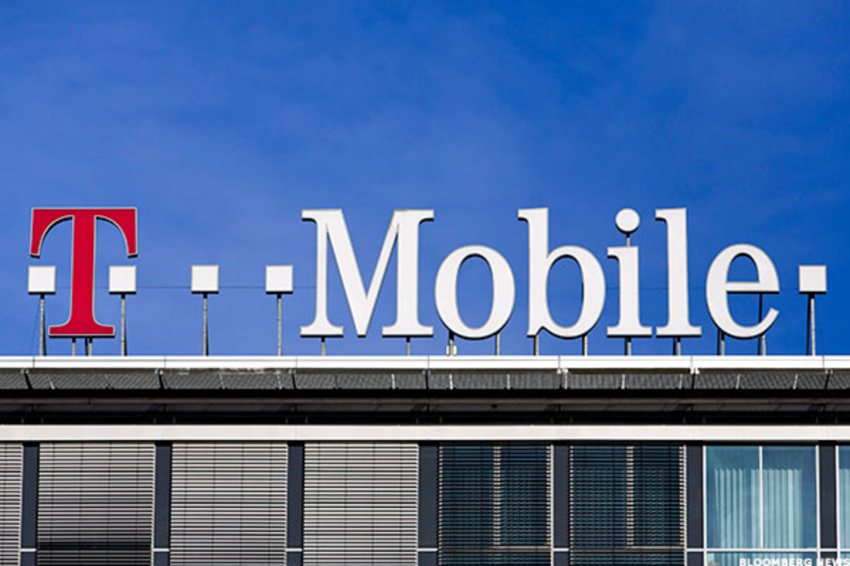 T-Mobile's Epic Market Share Grab - TheStreet