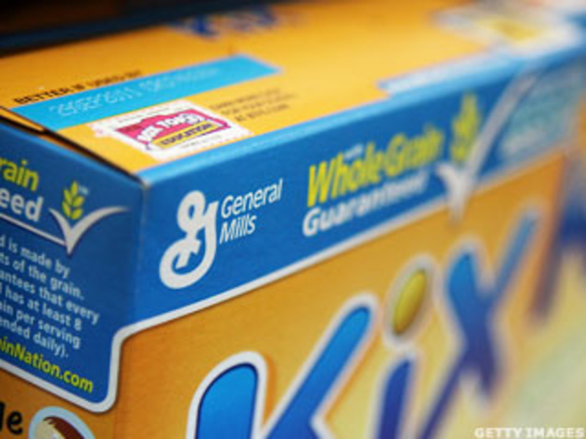 General Mills, Hain Celestial, Boulder Brands Seeing Green in Gluten ...
