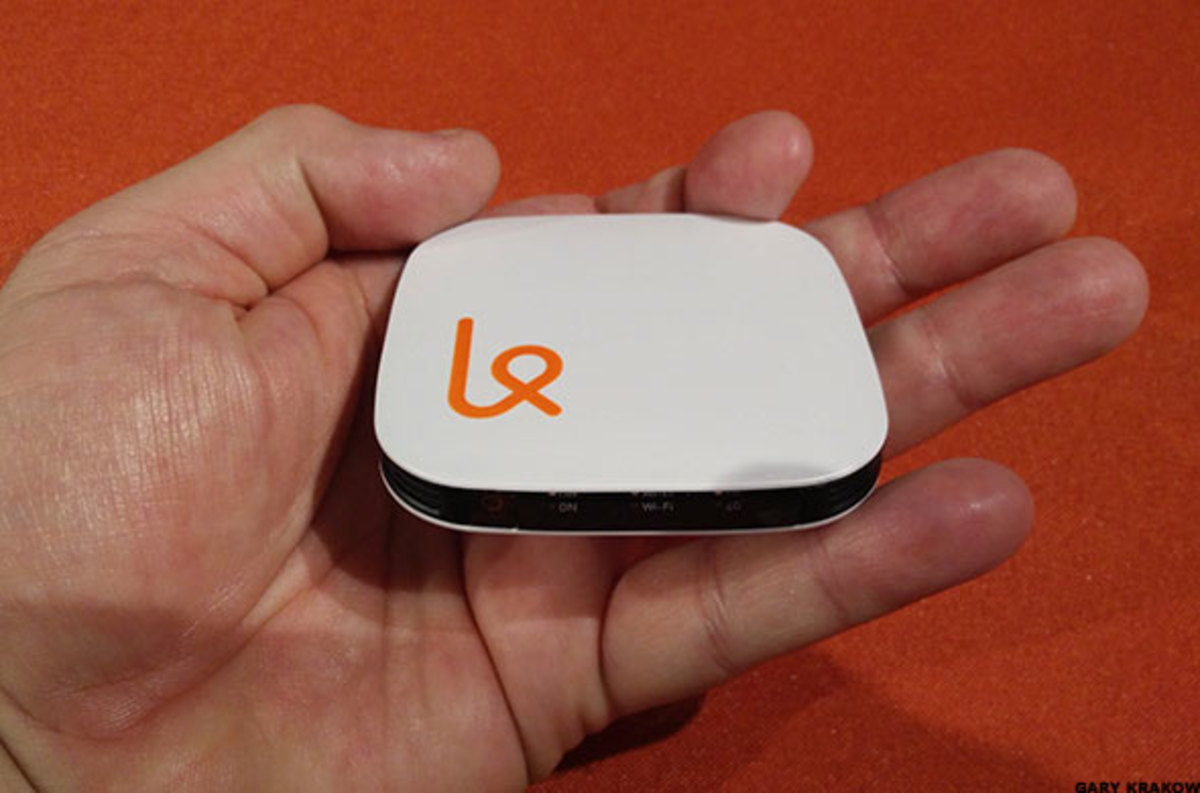 Seven Cool, New Techie Products You Need To See - TheStreet