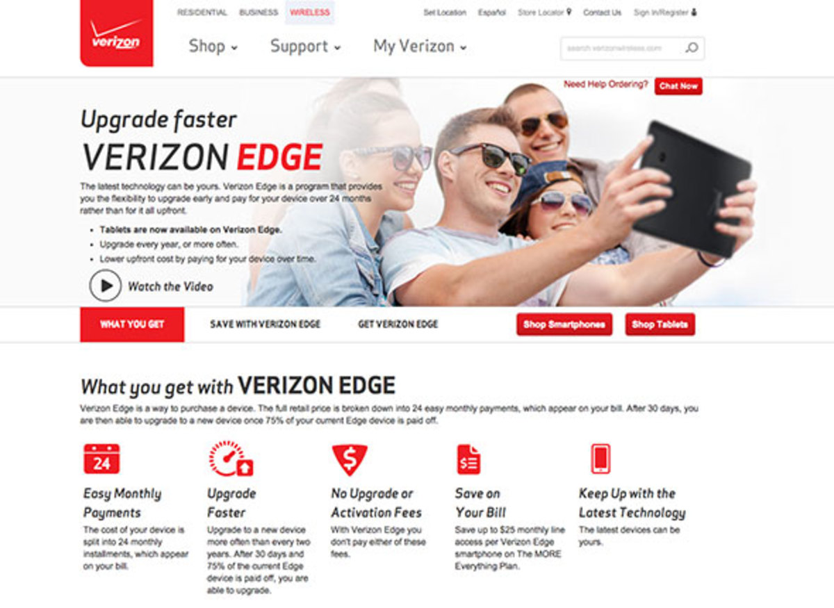 How Verizon Is Making It Harder to Get a New Phone Faster - TheStreet