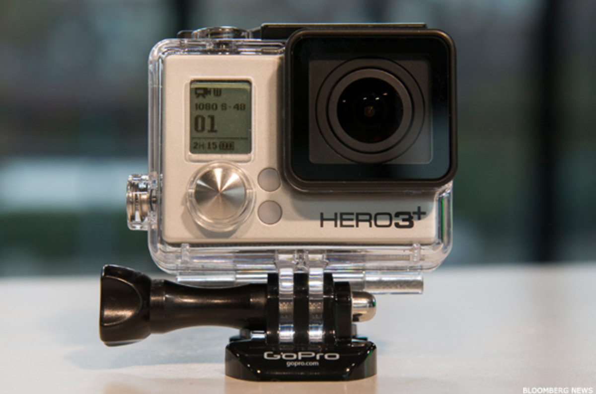 GoPro Stock Is Still Attractive -- if You're a Short, That Is - TheStreet