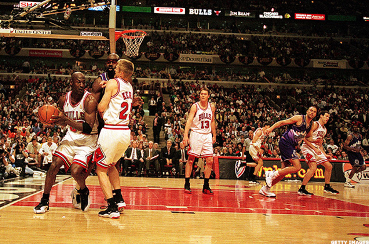 The 7 Greatest NBA Championship Teams Of All Time - TheStreet