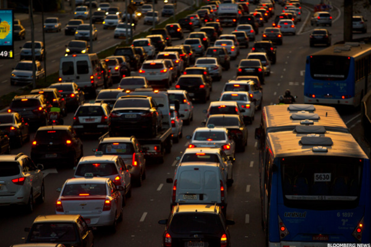 2015 IRS Standard Mileage Rates Announced: Get a Tax Deduction for ...