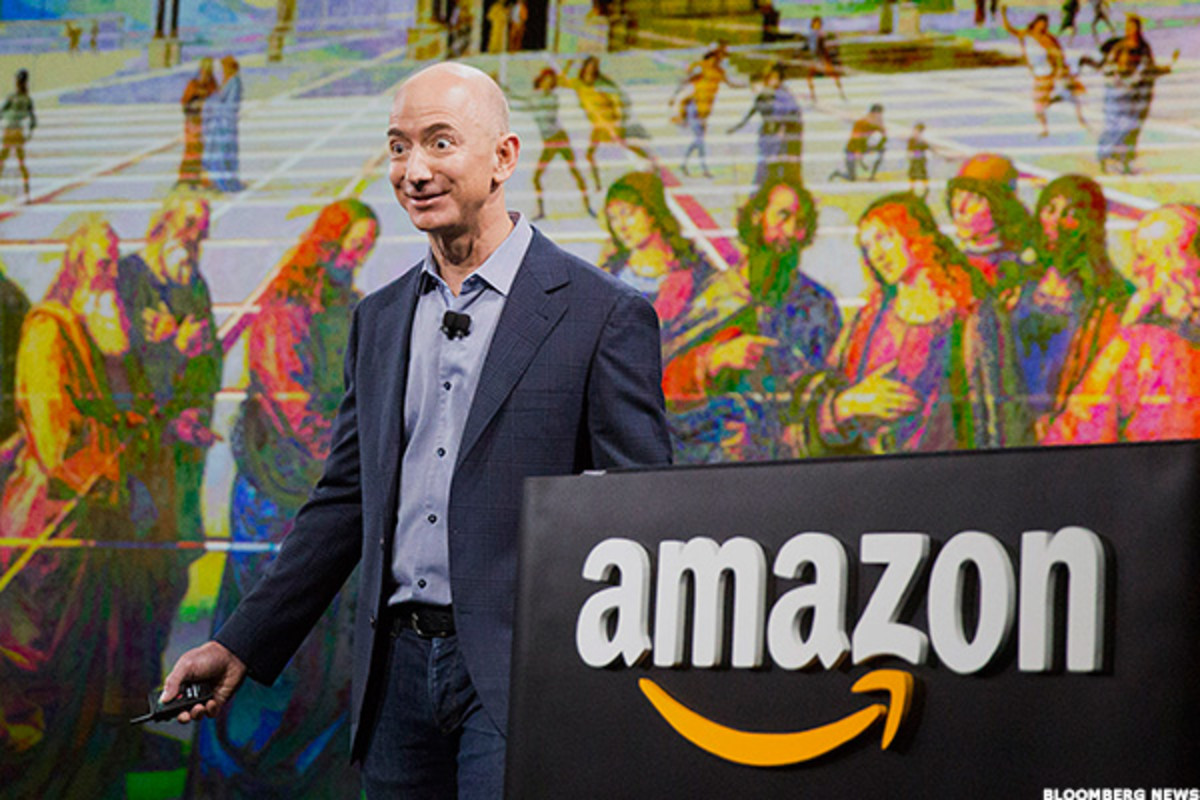 Amazon Plunges: What Wall Street's Saying - TheStreet