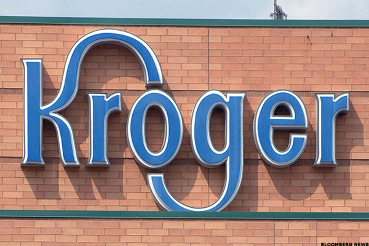 Kroger Is Fast Becoming a Serious Challenger to Walmart - TheStreet