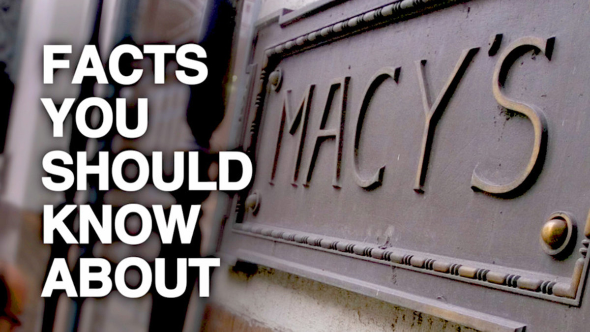 12 Historical Macy’s Facts All Moms Should Tell Their Kids - Video ...