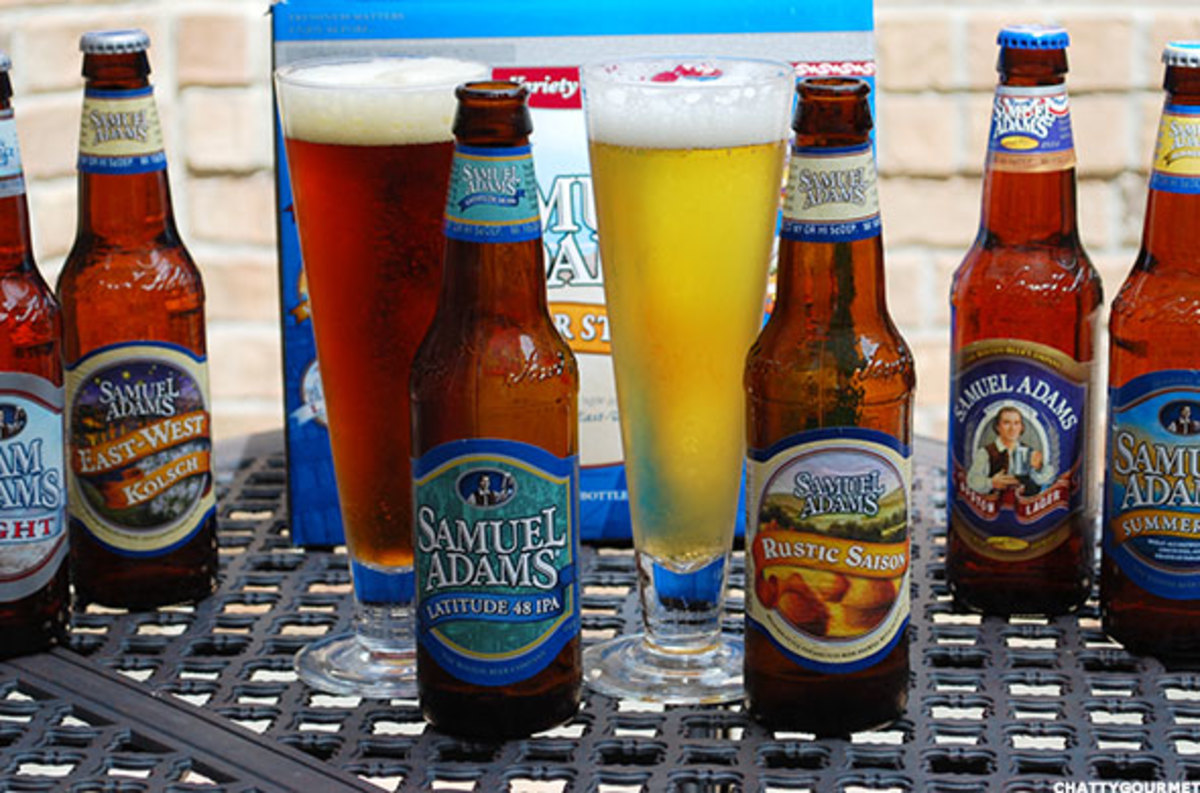 Looking for a U.S. Brew? Here are the 5 Most American Beers - TheStreet