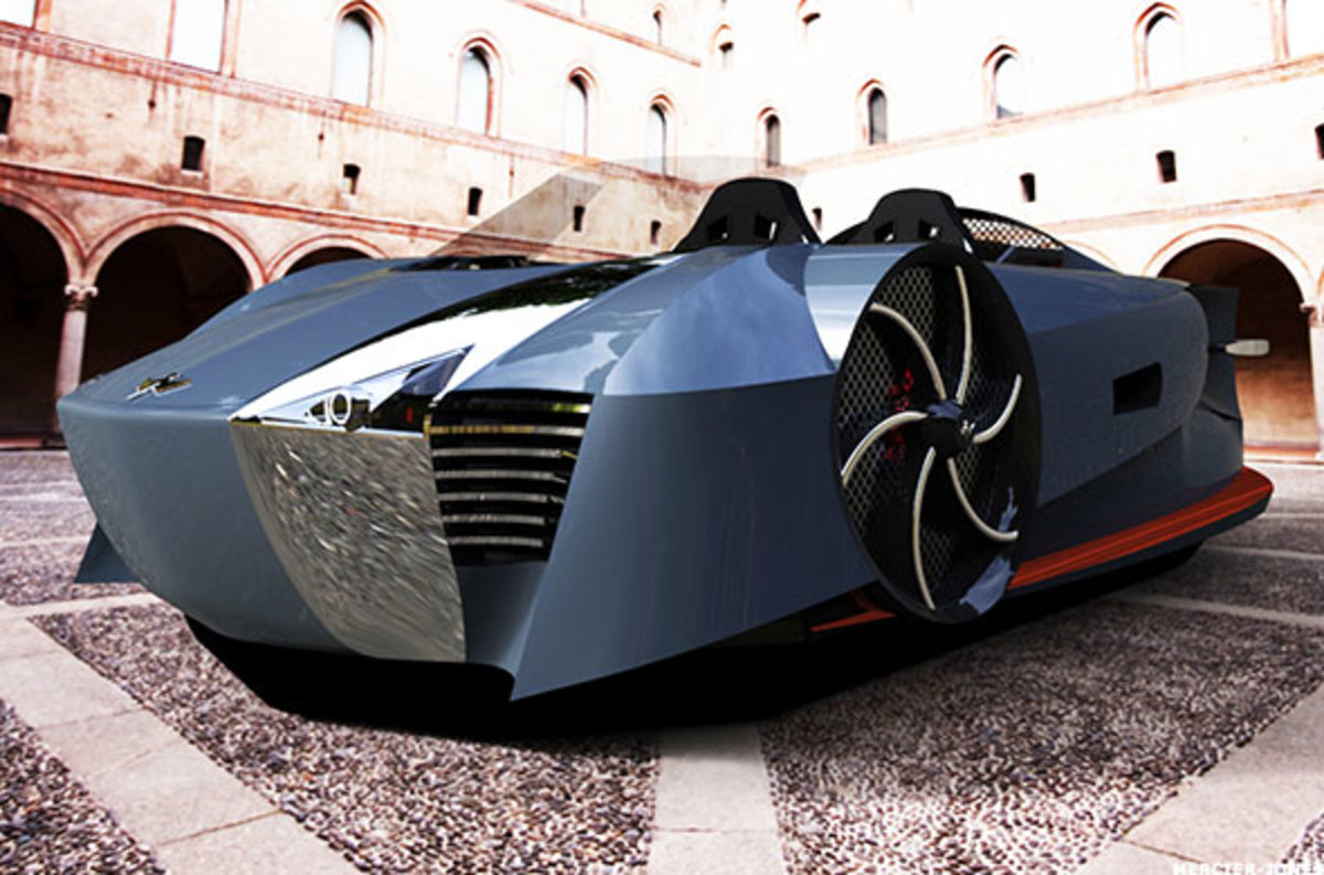 Your Hovercraft Is Ready for a Test Drive - TheStreet