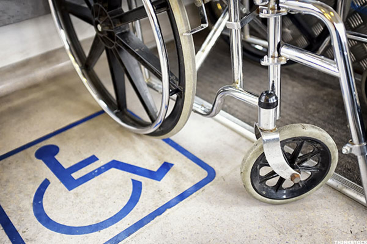 The Best and Worst Cities for People Workers With Disabilities - TheStreet