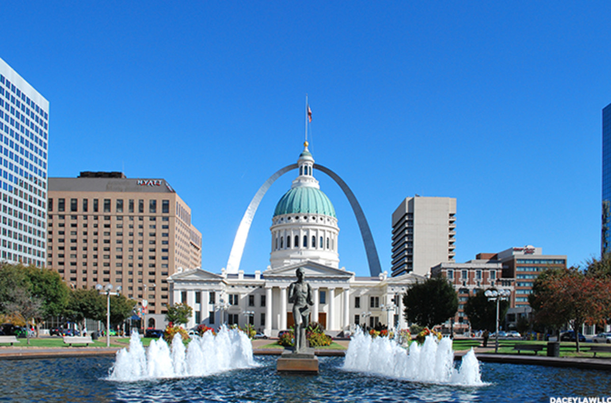 The 10 Most 'Socialist' States in America - TheStreet