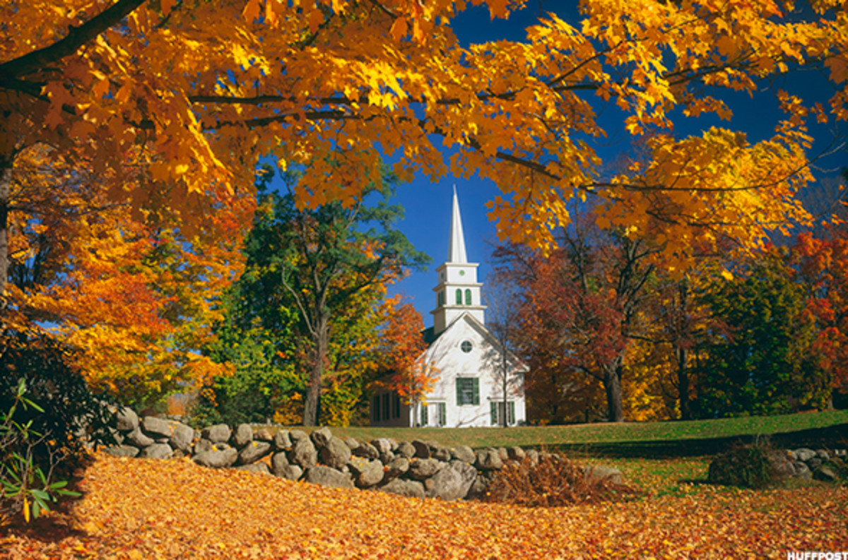 The 10 Most 'Socialist' States in America - TheStreet