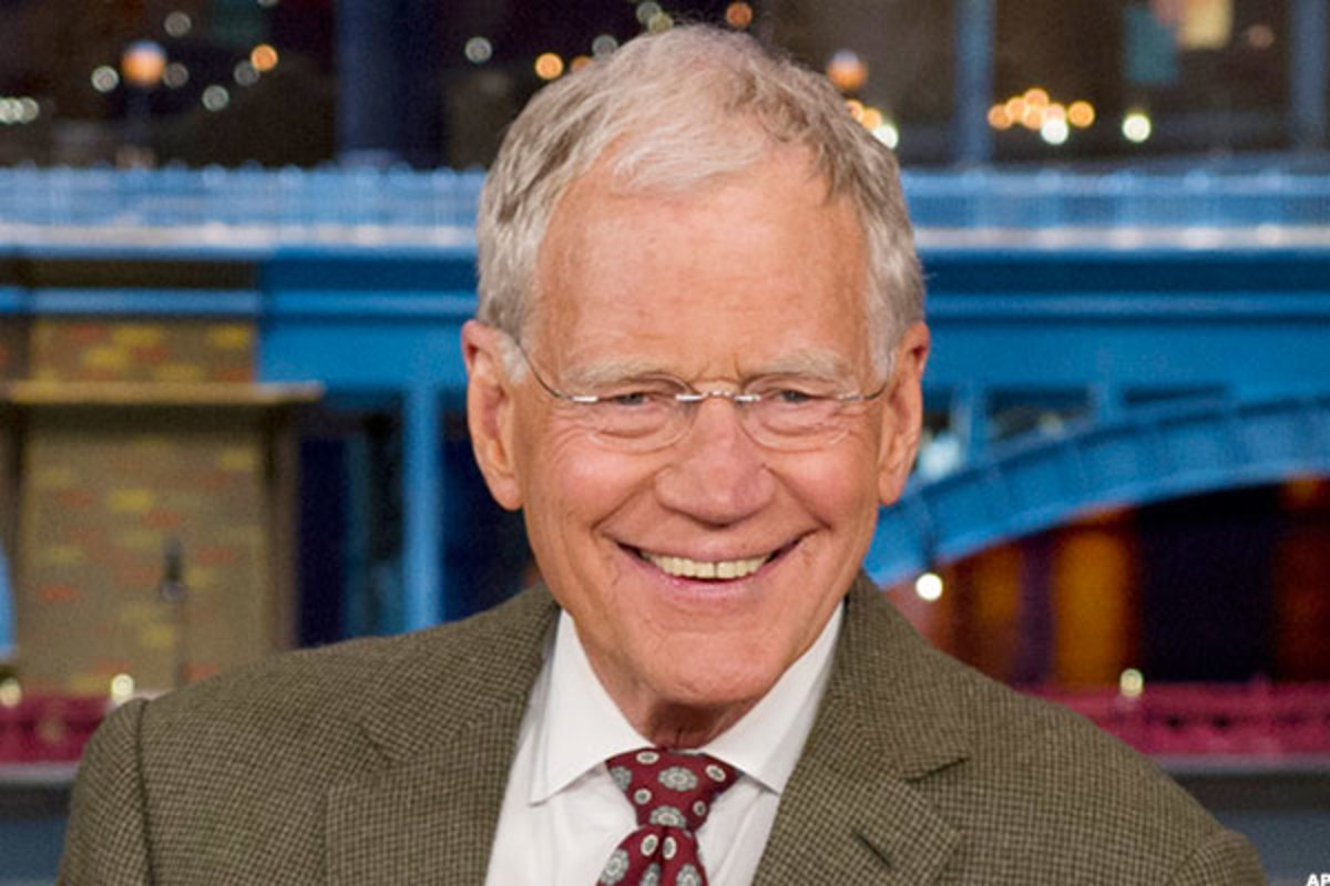 Letterman Never Belonged to Anyone, Including CBS - TheStreet