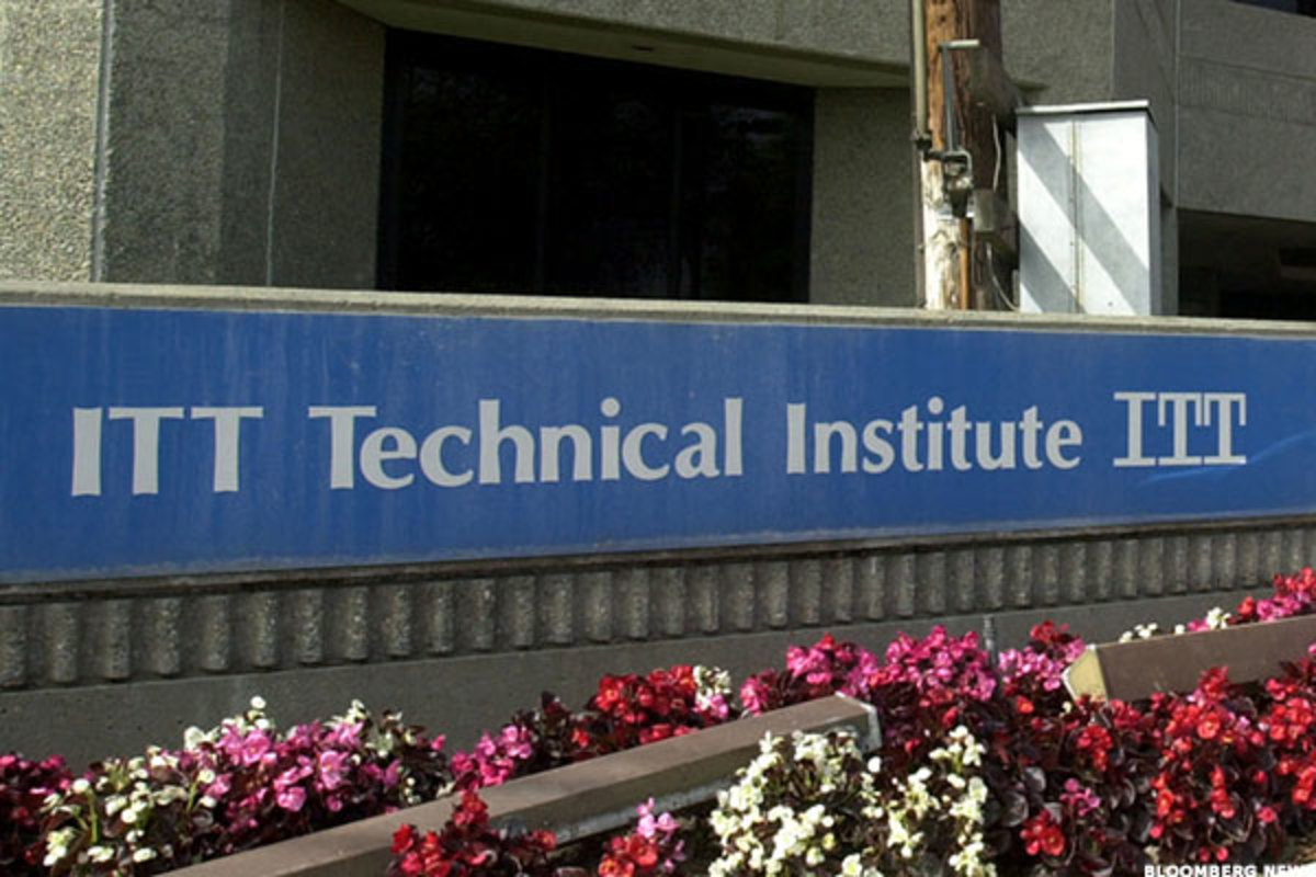Greenberg: What ITT Education Doesn't Say in its Defense - TheStreet