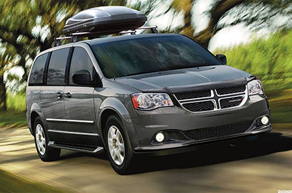 5 Best SUVs Minivans And Trucks For Cheapskates TheStreet