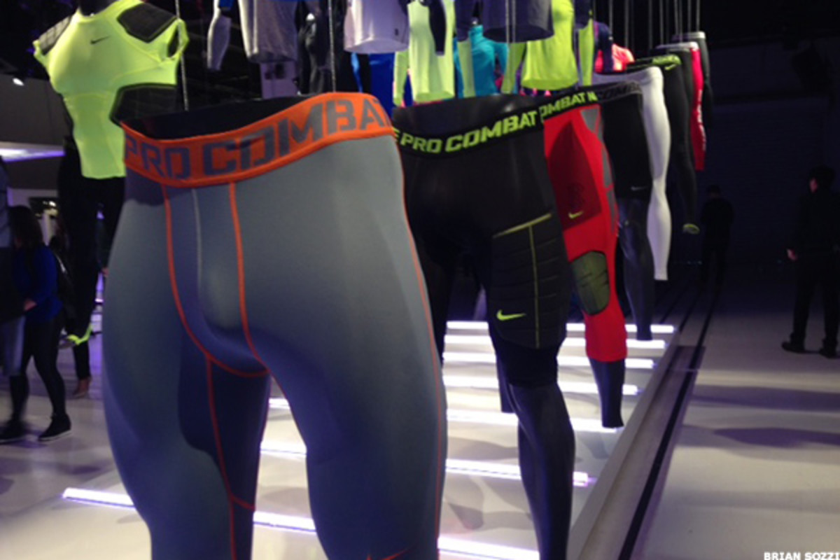 Inside Nike's Sports Research Lab: A 'Sweating' Mannequin Named Hal ...