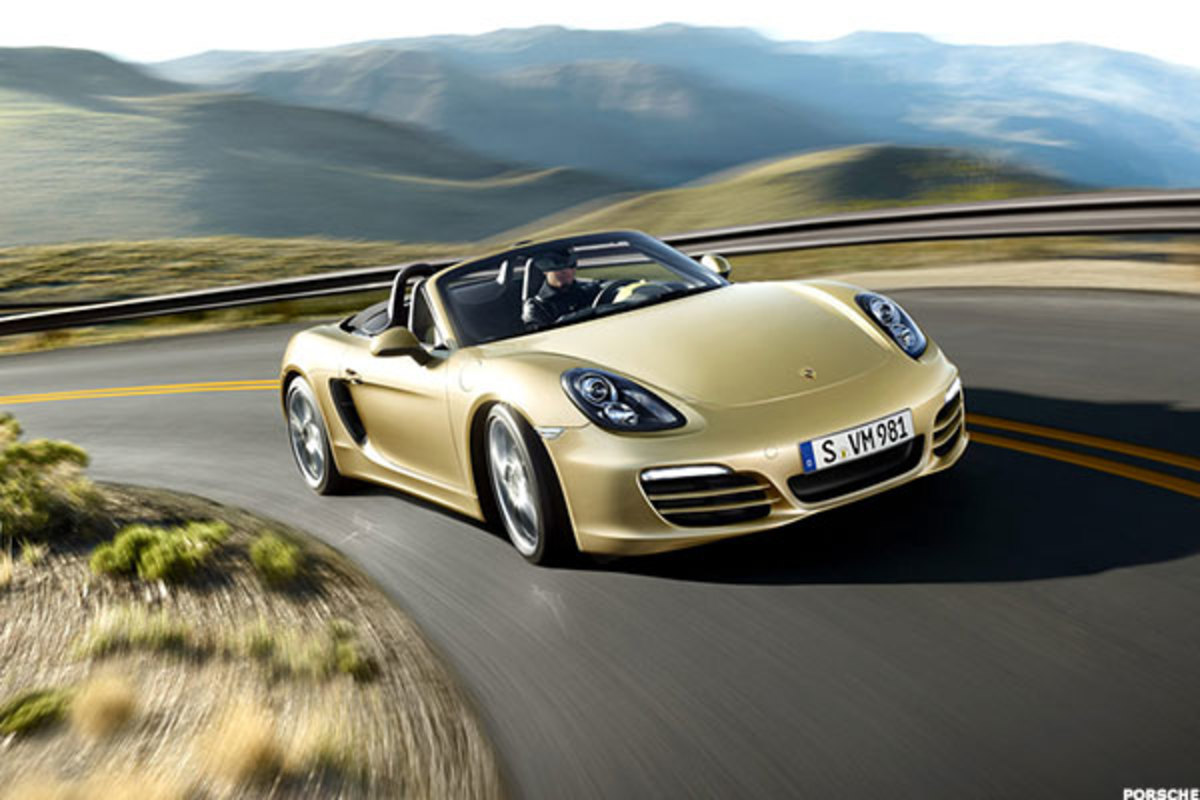 10 Best Convertibles for Summer 2014 - TheStreet