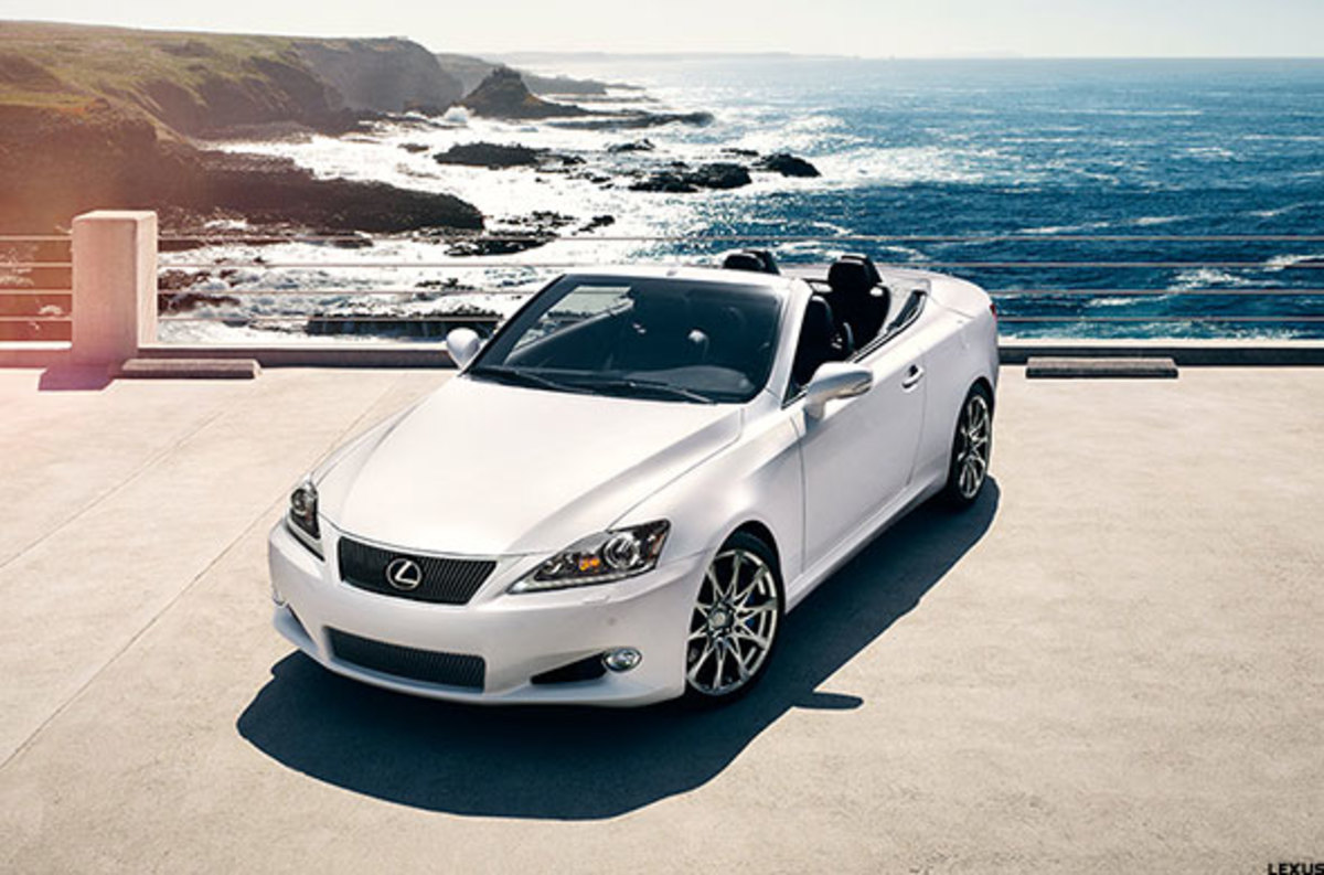 10 Best Convertibles for Summer 2014 - TheStreet
