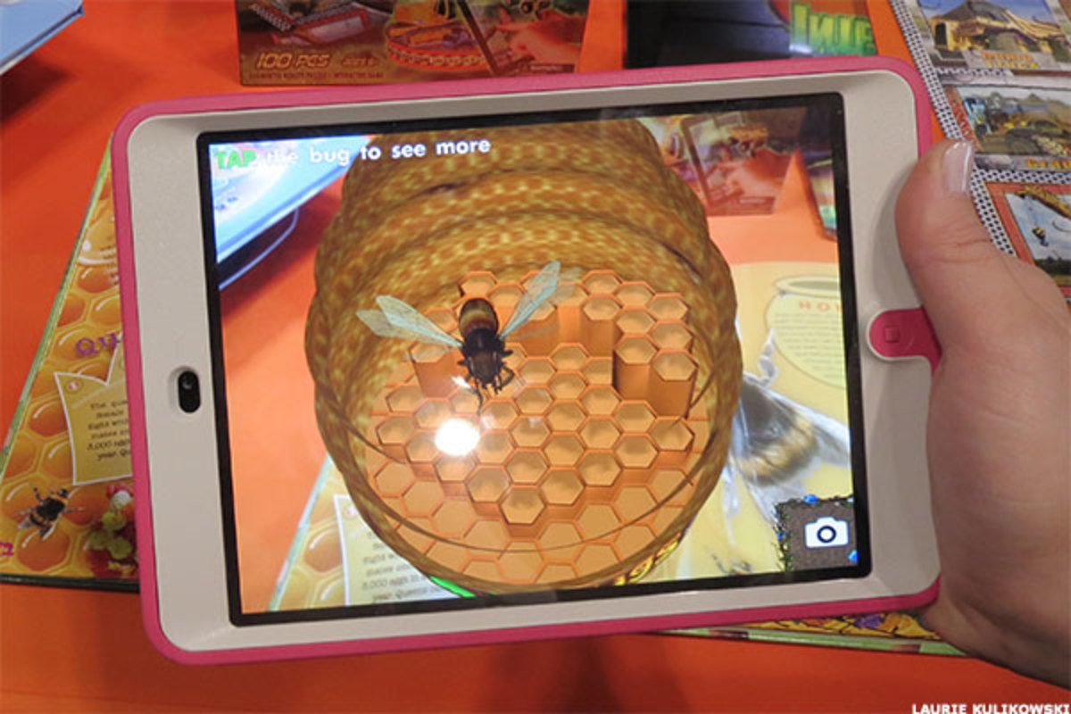 5 Awesome Toys Controlled by Apple iPhones - TheStreet