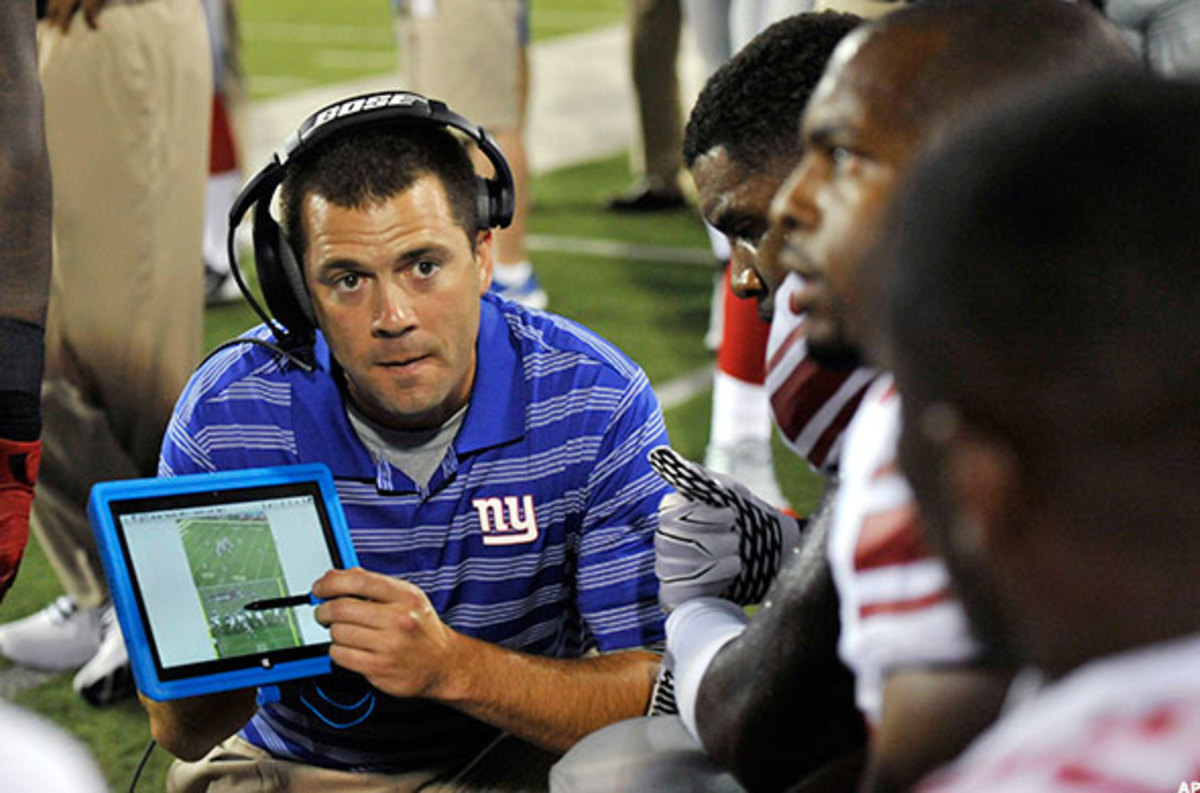 Microsoft Surface Tablets Now In Use On NFL Sidelines - TheStreet