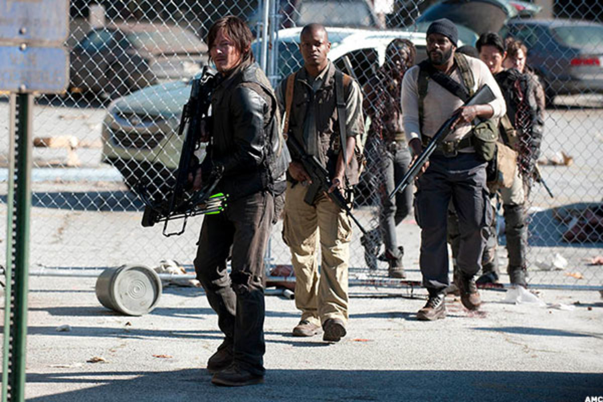 The Walking Dead, Chellomedia Give AMC a Boost - TheStreet