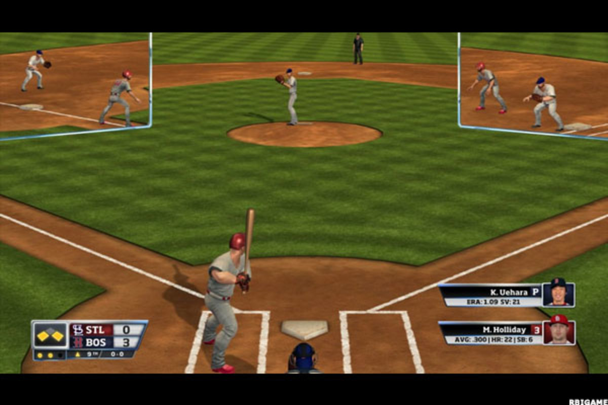 5 Must-Have Baseball Apps For Opening Day - TheStreet