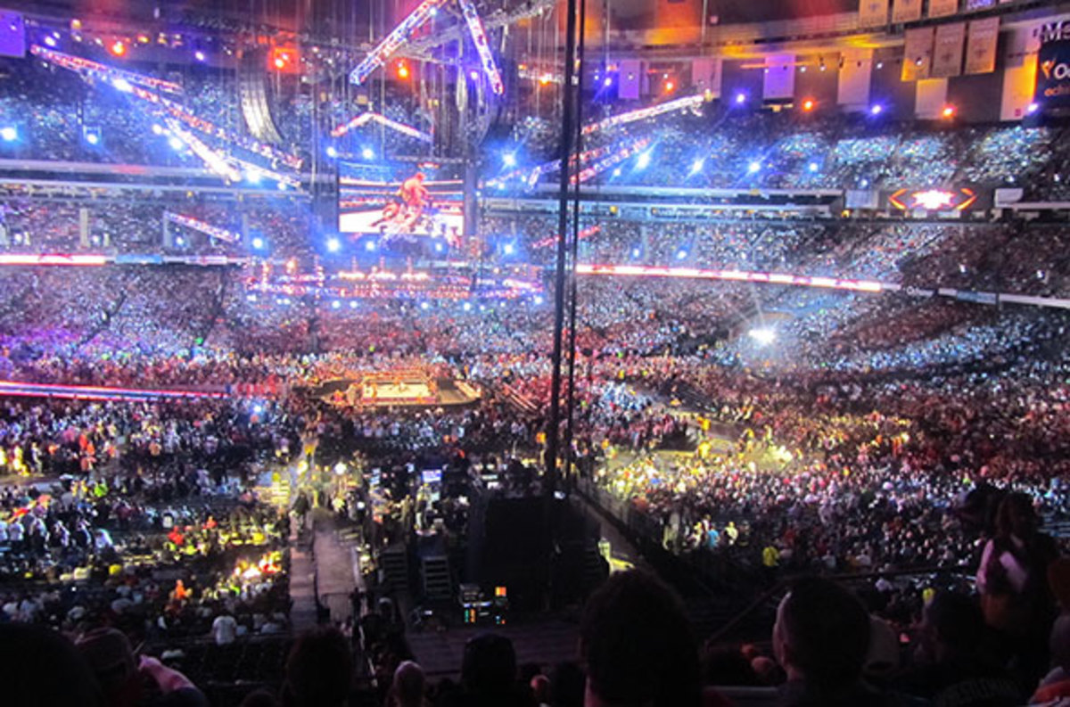 Wrestlemania 30 Arena