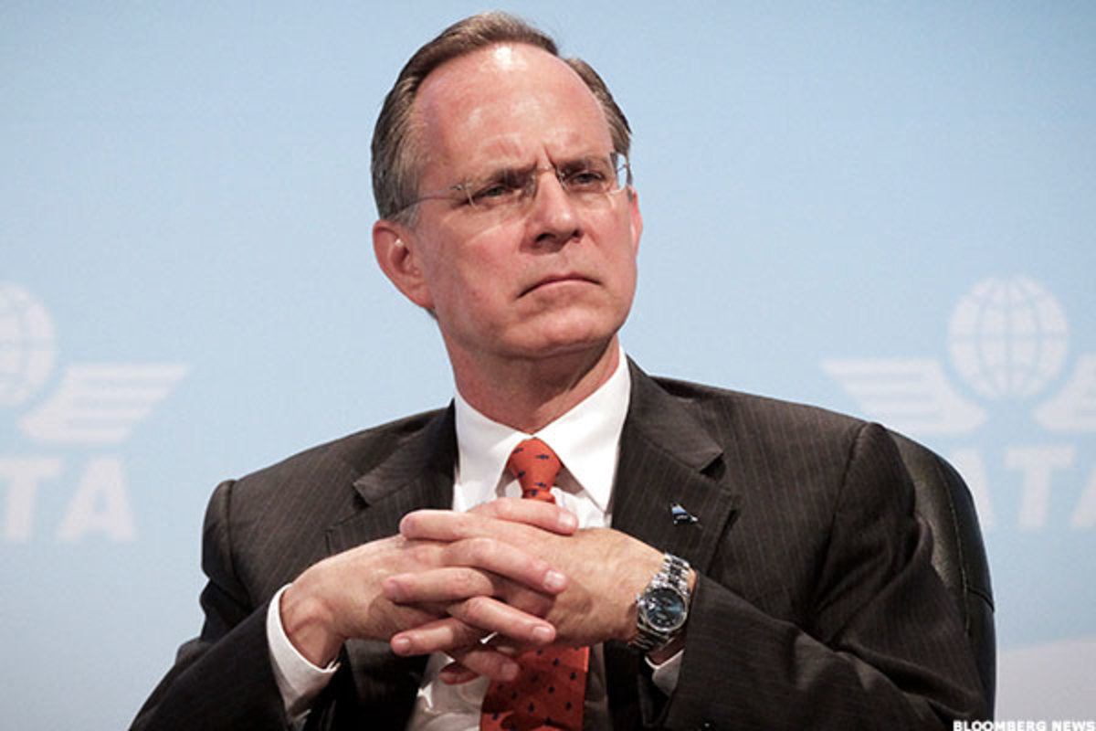 JetBlue Analysts Say ‘Bring Us the Head of Dave Barger’ - TheStreet
