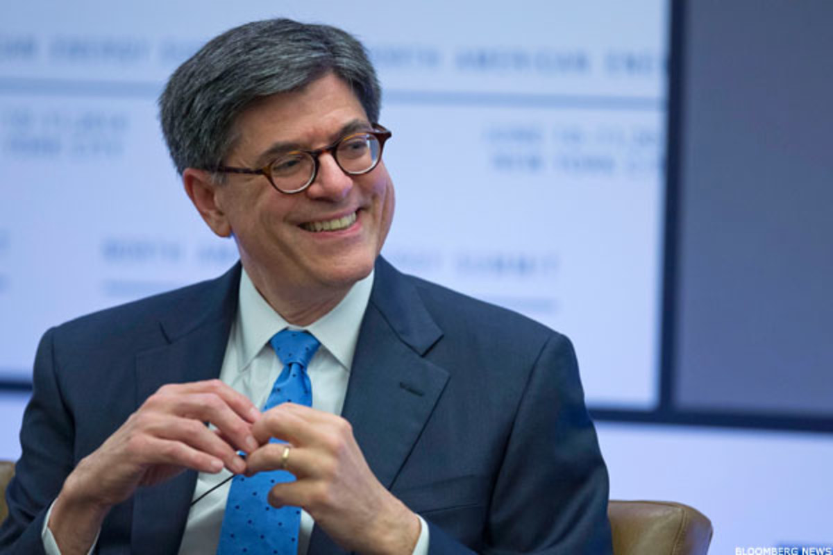 Lew Has to Admit Europe's Latest Banking Moves Eased U.S. Concerns ...