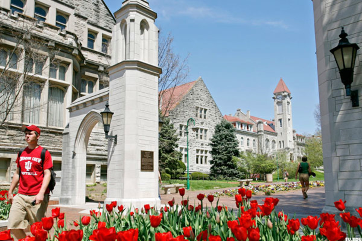 The Top 20 Colleges With the Most Outrageous Party People - TheStreet