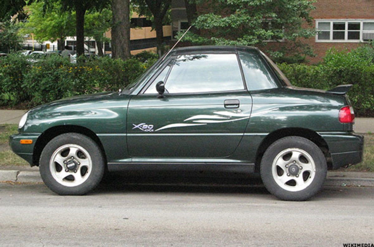 20 Worst Cars of All Time - TheStreet