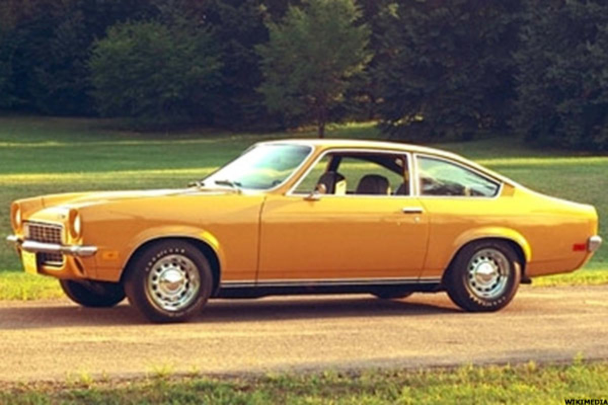 20 Worst Cars of All Time - TheStreet